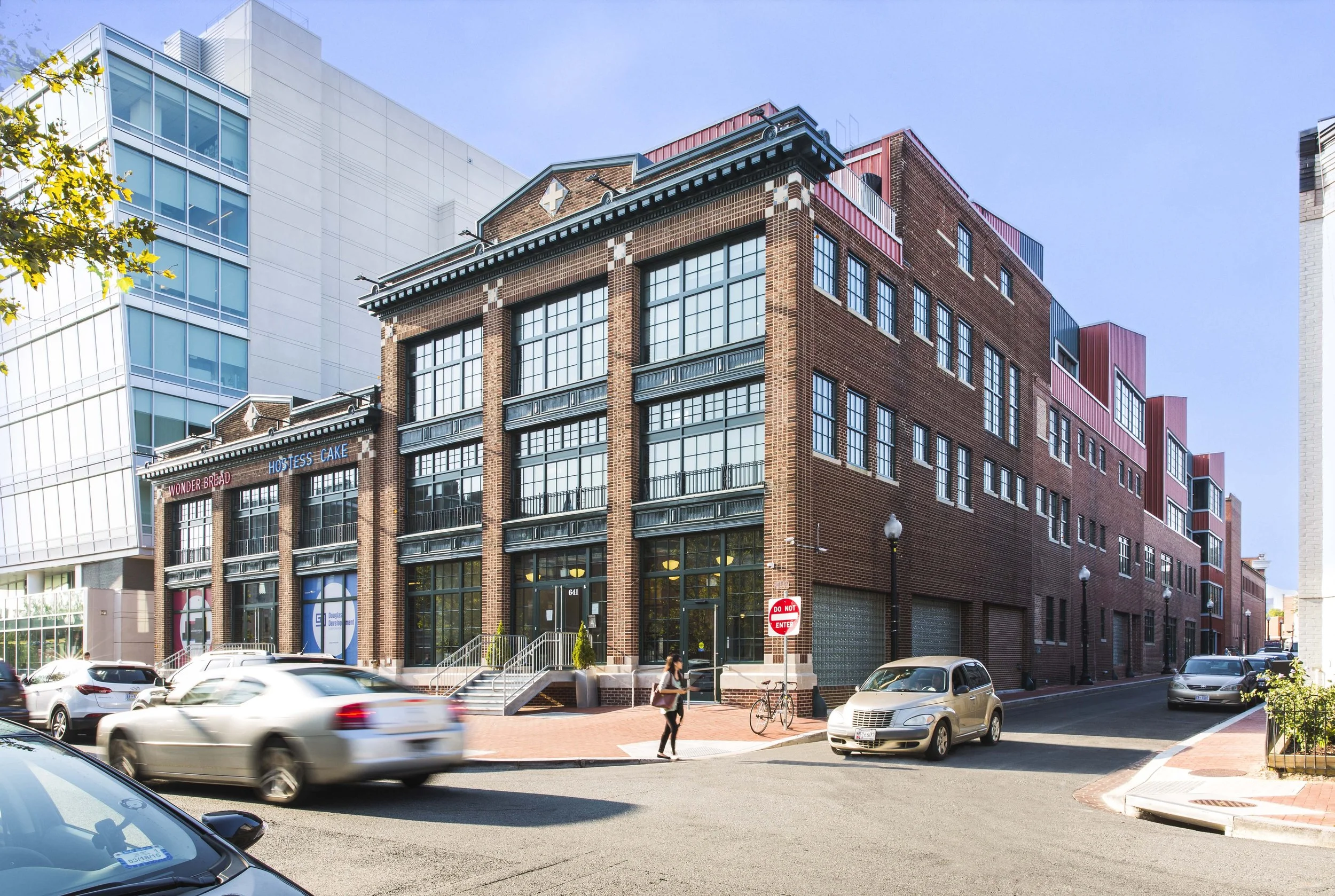 Wonder Bread Factory Washington, DC — R2L Architects