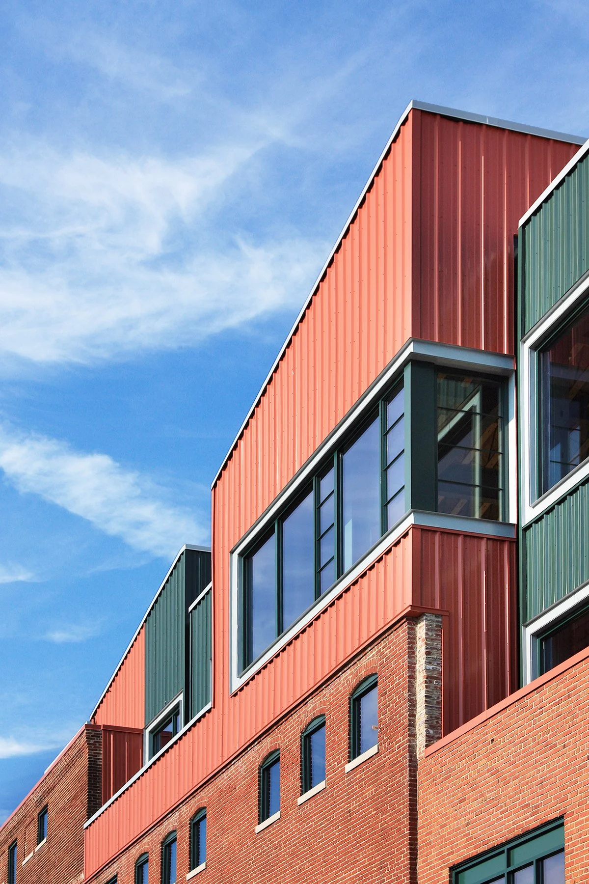 Wonder Bread Factory Washington, DC — R2L Architects