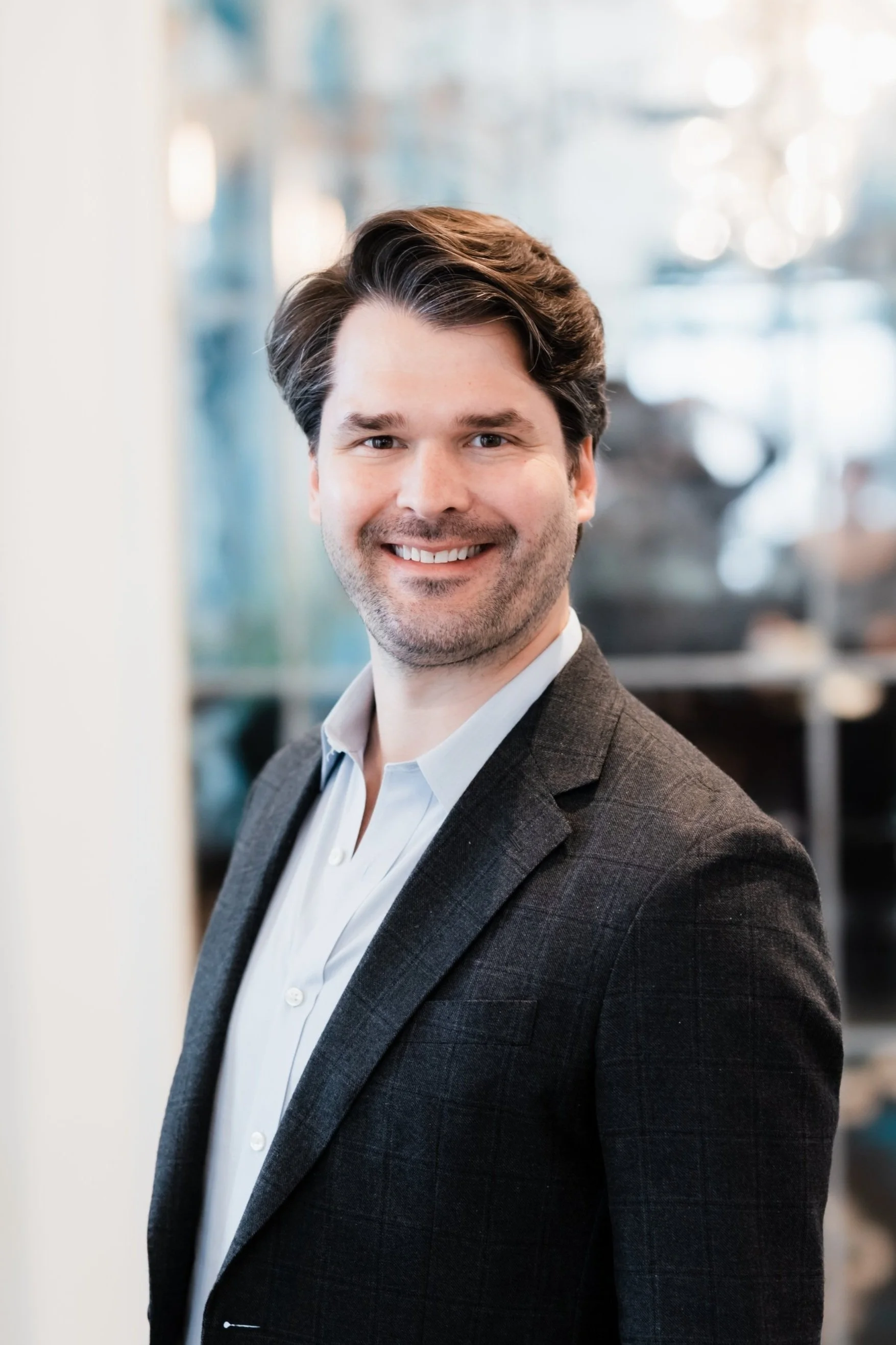 Alex Tomlinson — R2L Architects