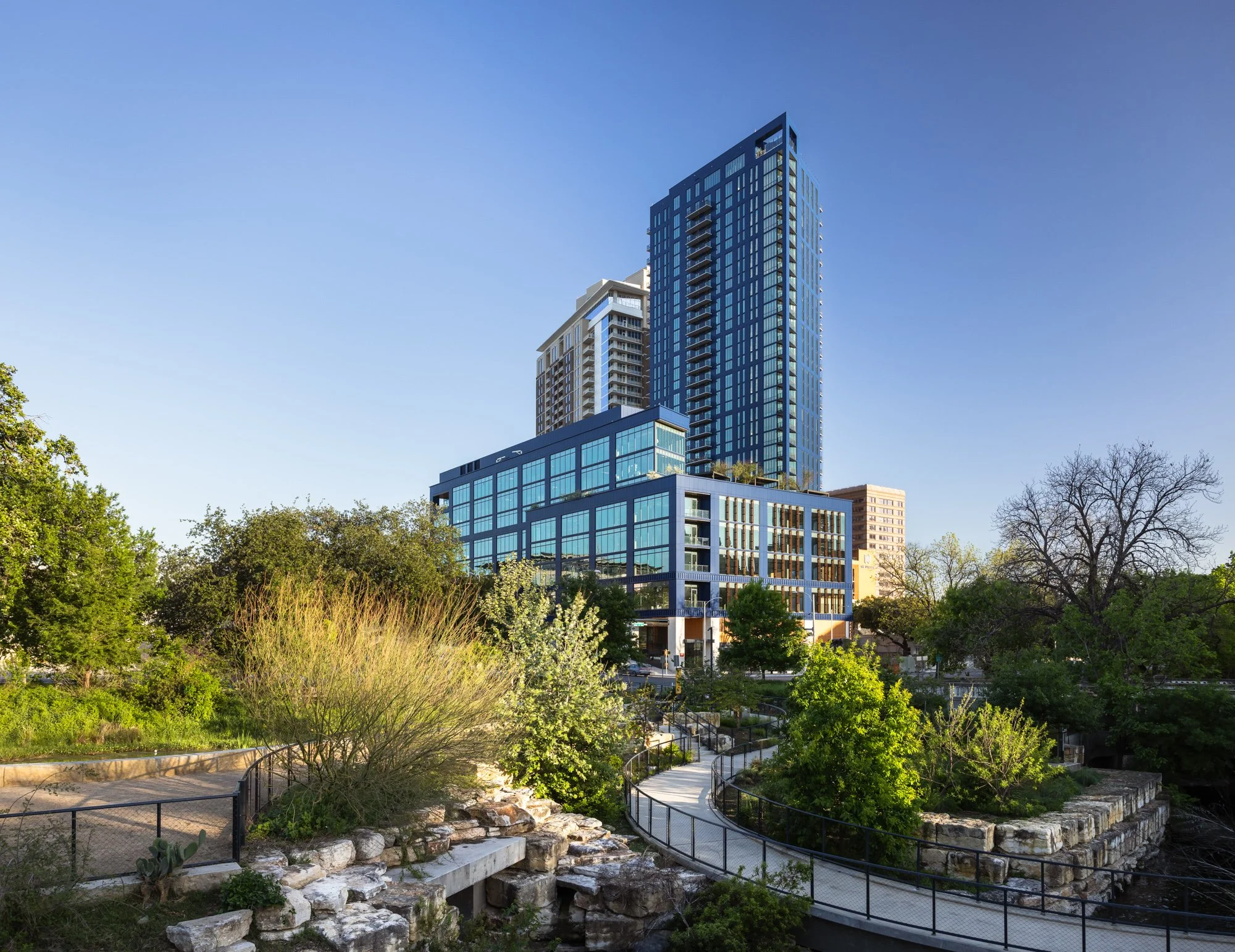 Symphony Square Austin, TX — R2L Architects