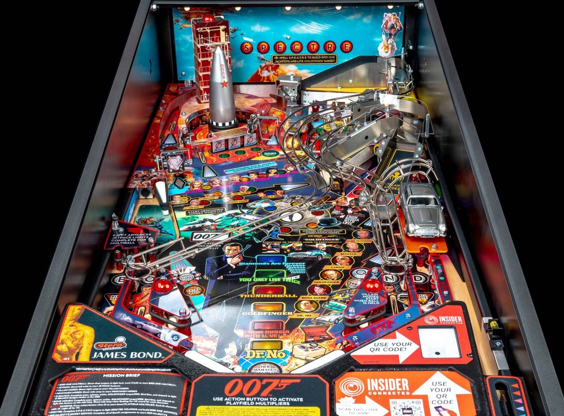 Bainbridge Pinball