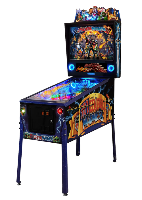 Medieval Madness (Merlin Edition) - Chicago Gaming Company, 2025 ...
