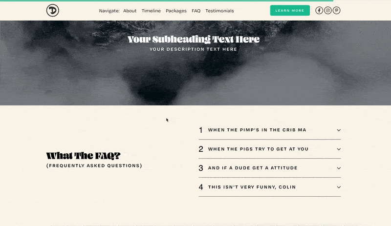 Learn how to Customize your Dubsado forms — Dub-ins