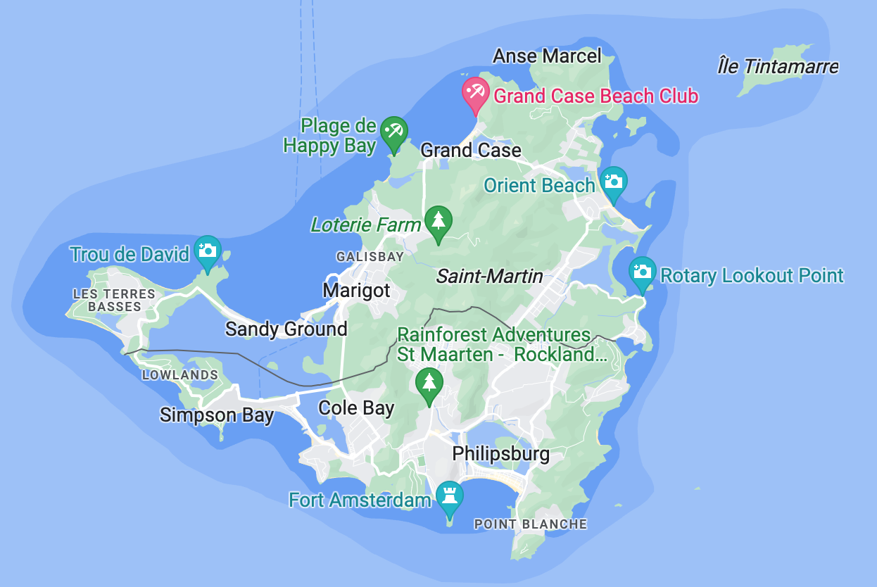 9 Reasons To Visit St. Maarten and St. Martin (SXM) — Bordersology