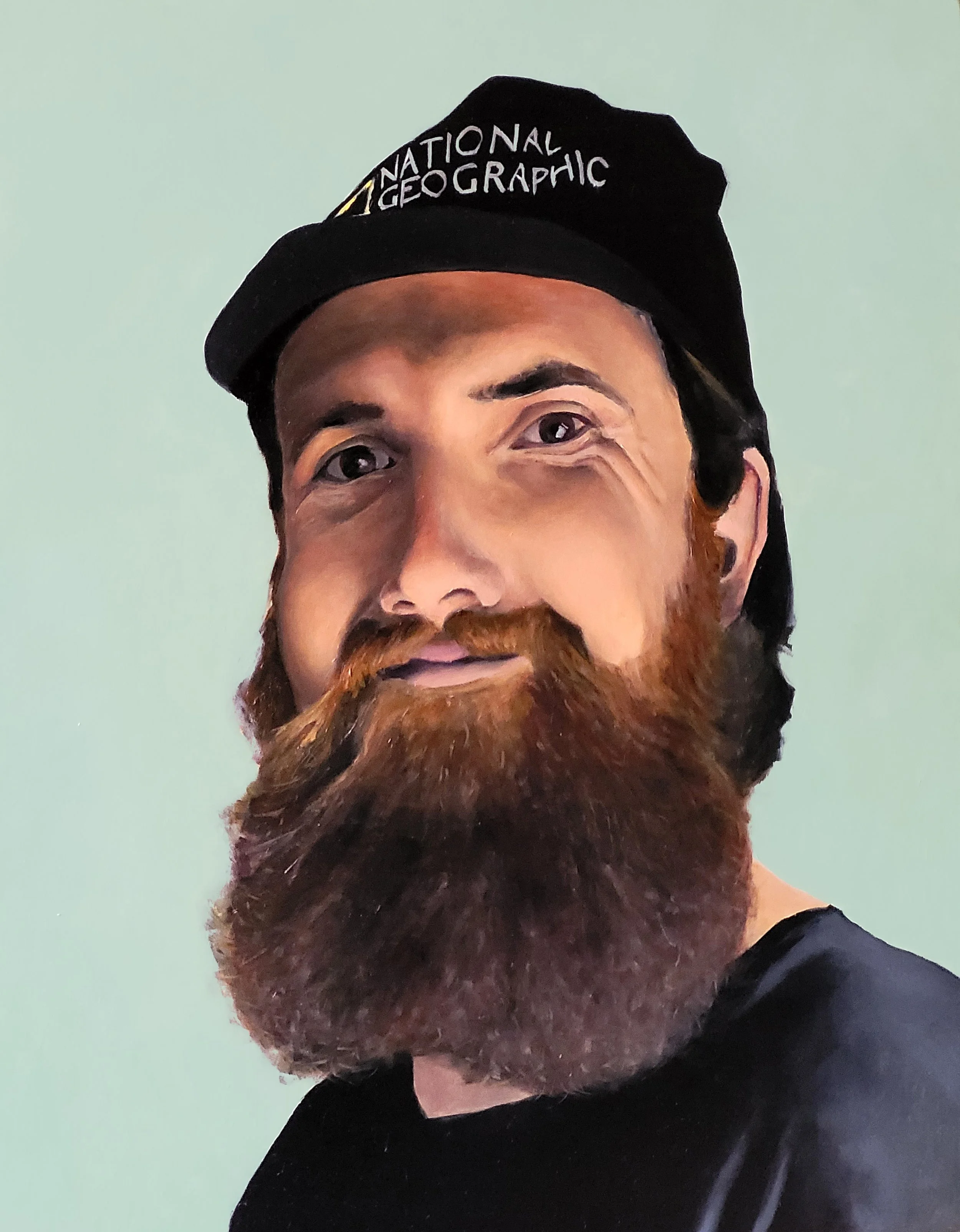 Portraits — John Hart Artist