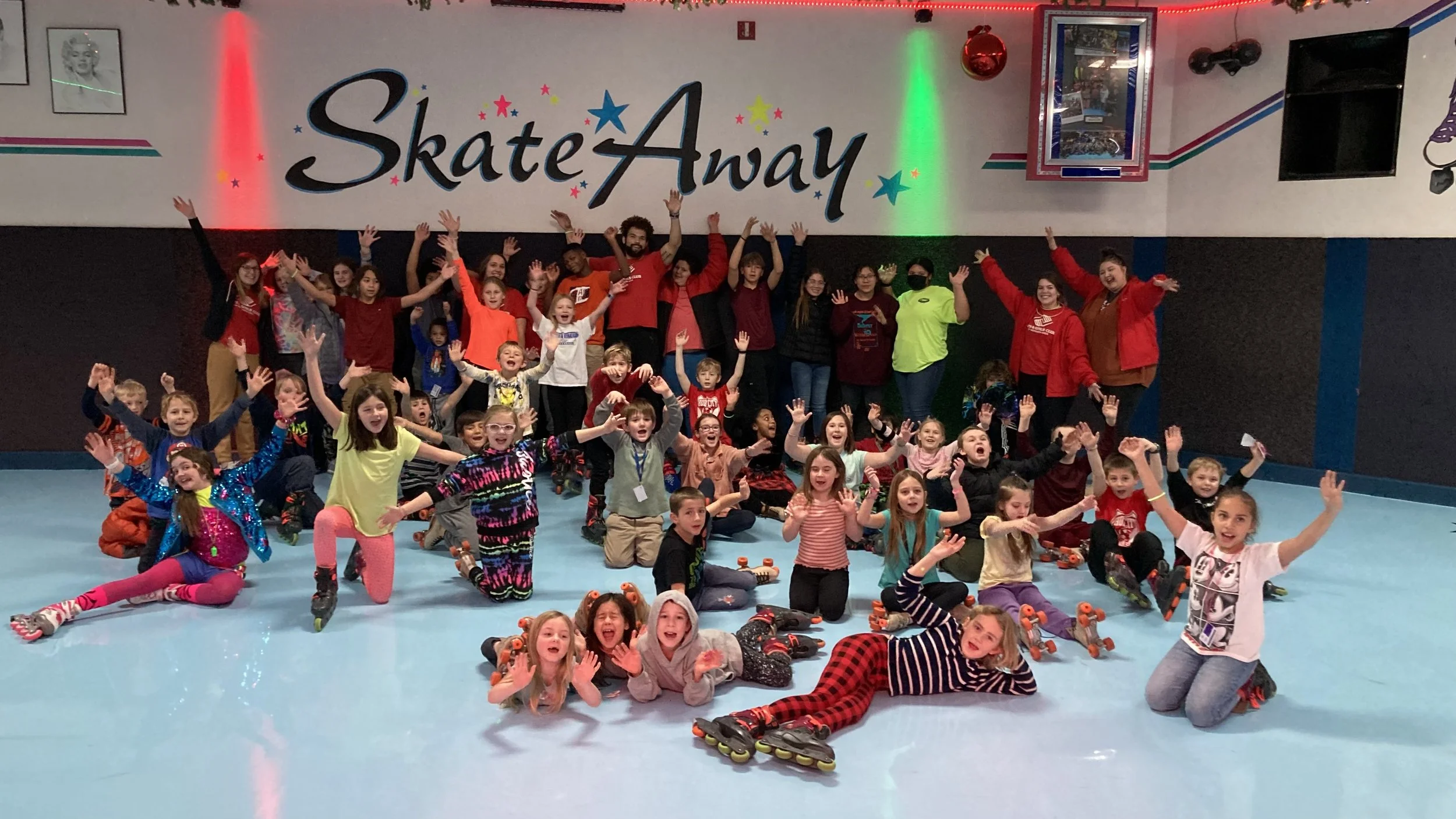 Private Parties — SkateAway