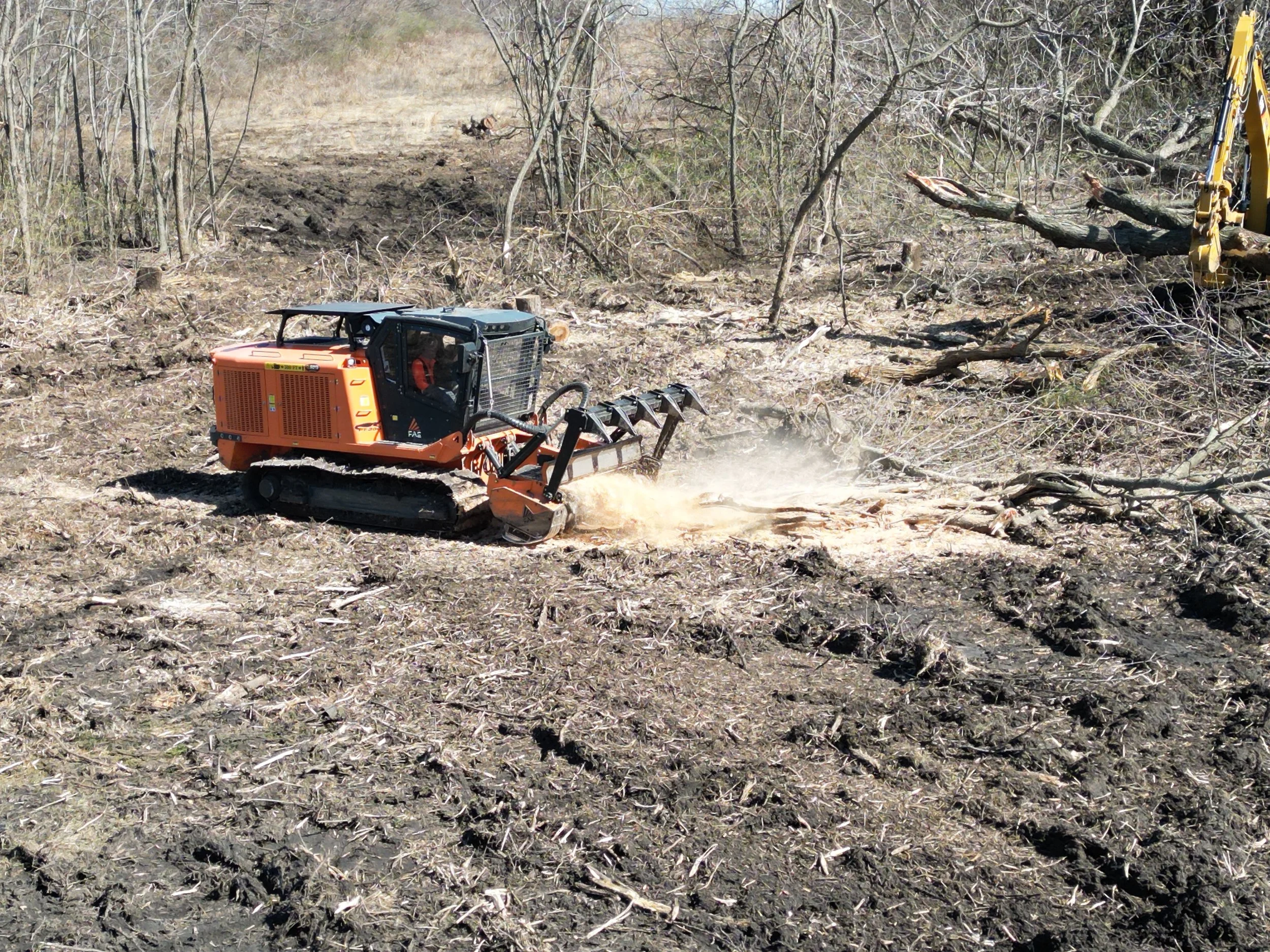 LEGACY TIMBER