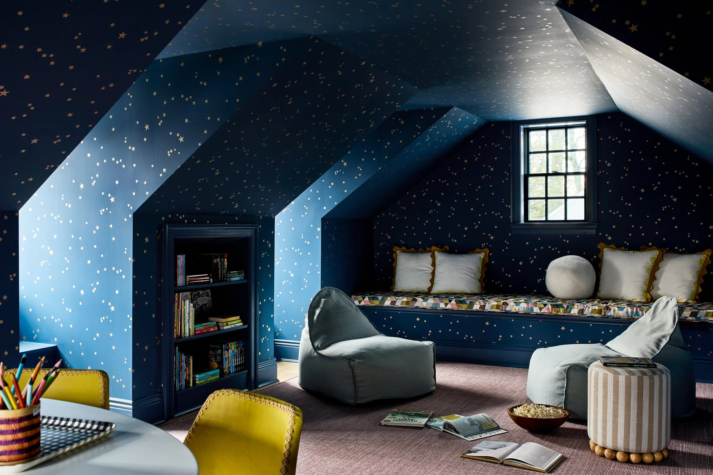 Overhill — Mortar & Thatch Architects