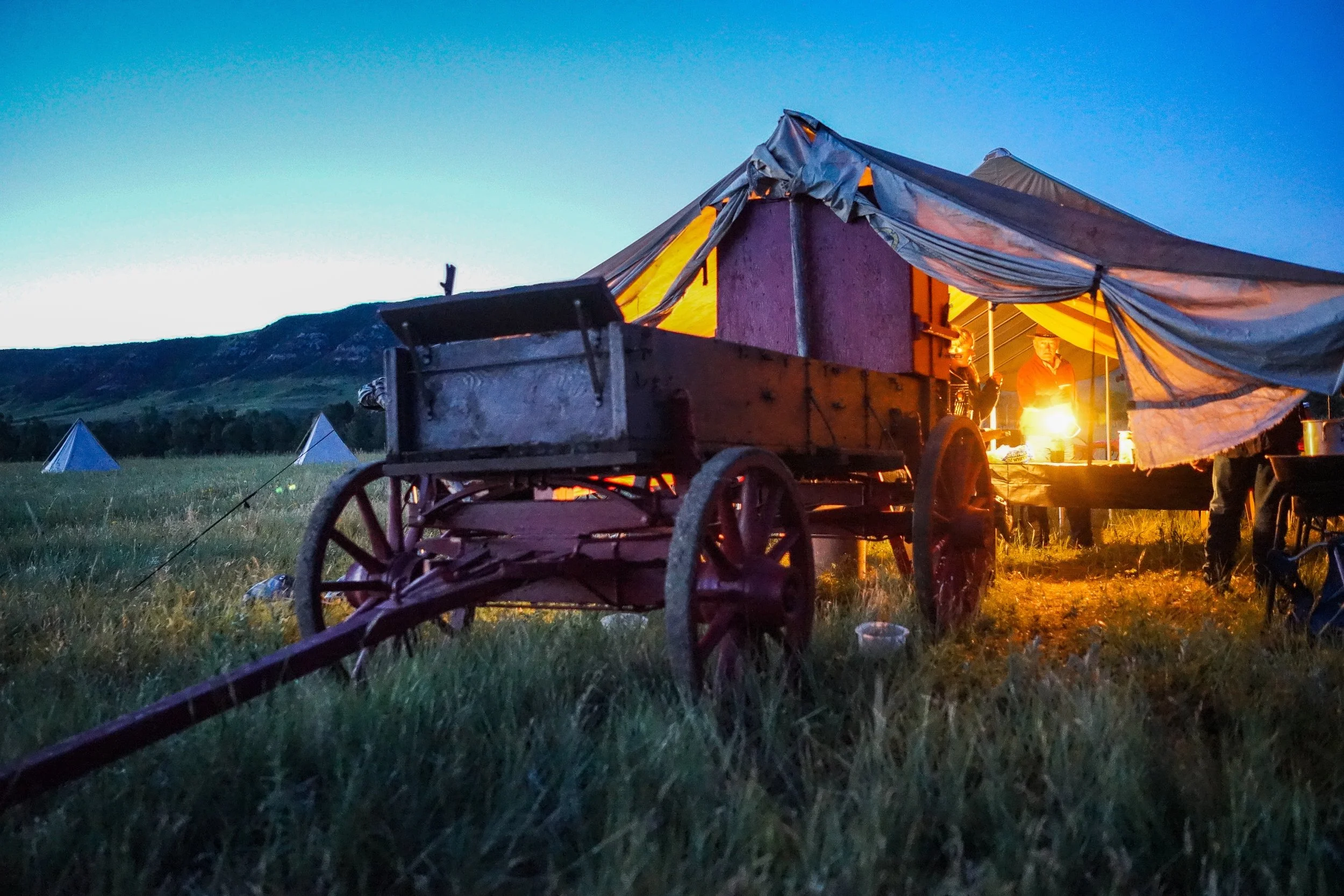 Double Rafter Cattle Drives