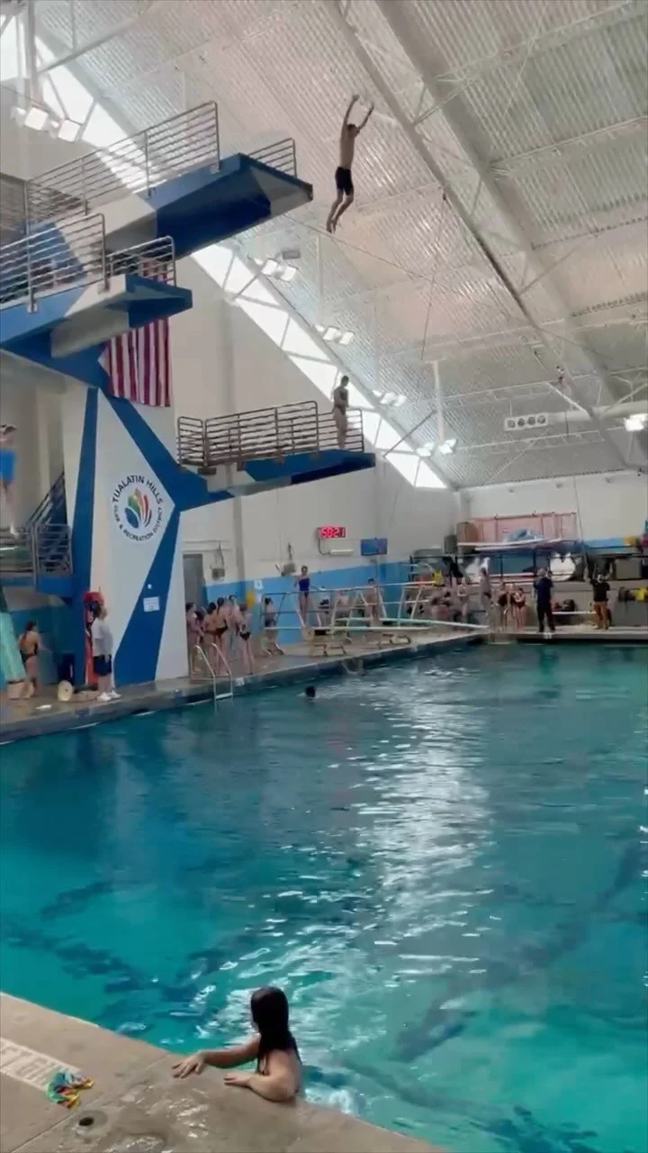 Inland Empire Diving