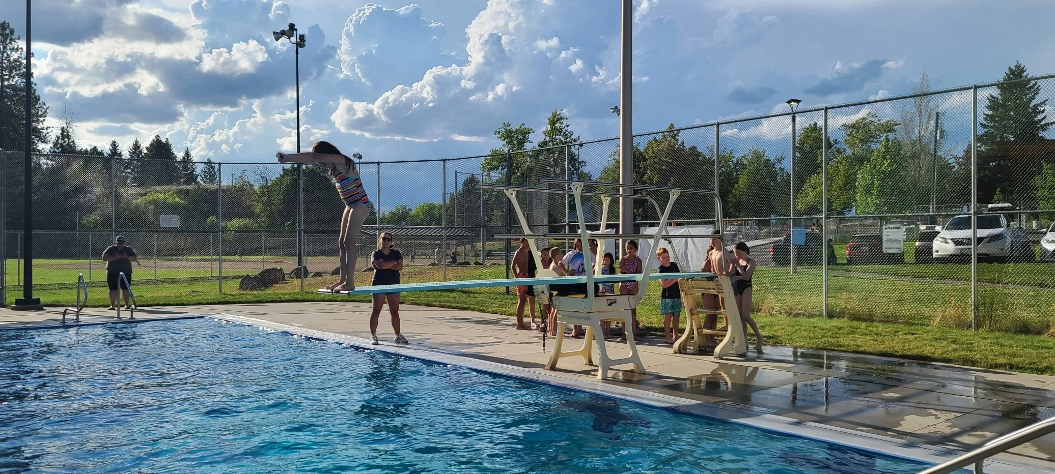 Summer Diving — Inland Empire Diving