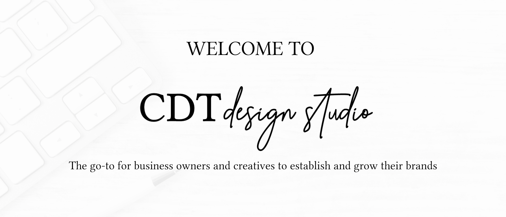 CDT Design Studio