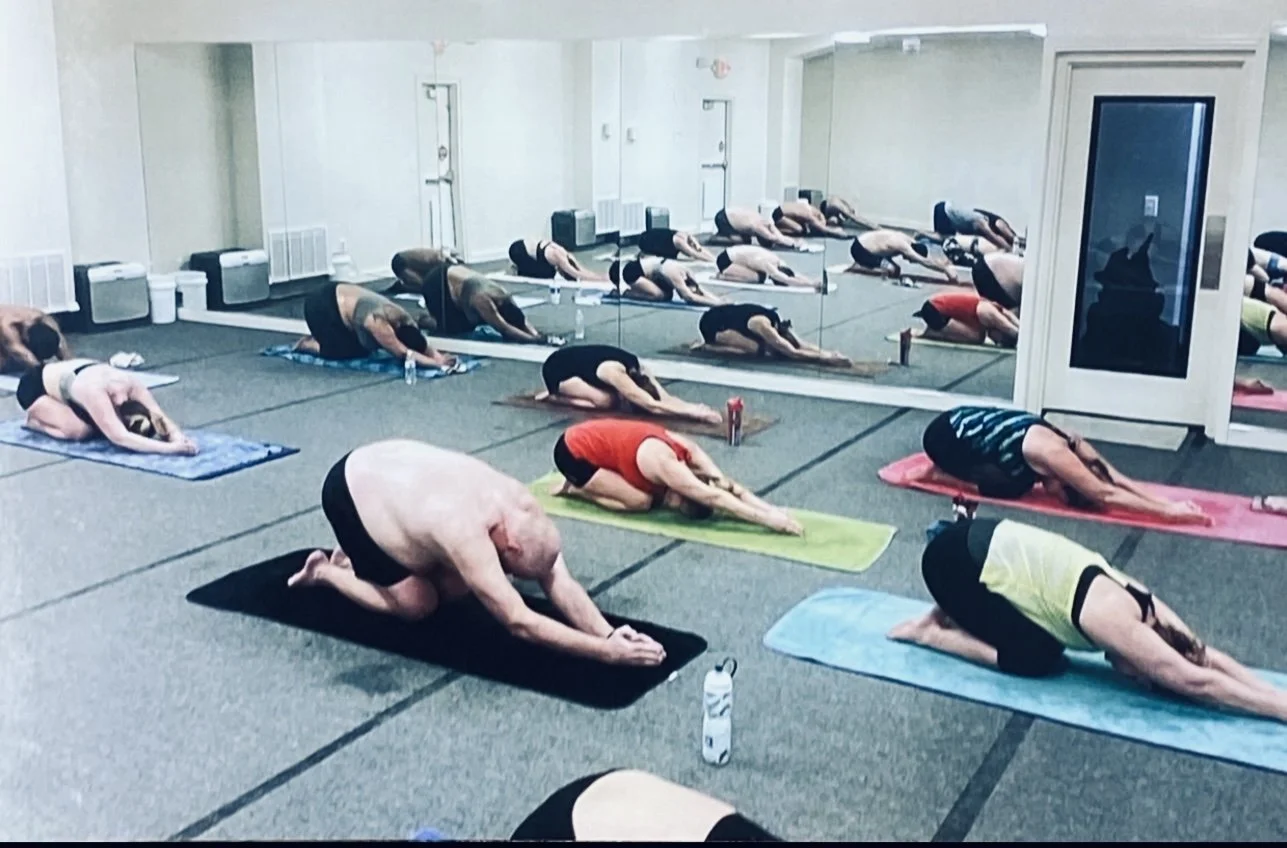 PURE BIKRAM YOGA