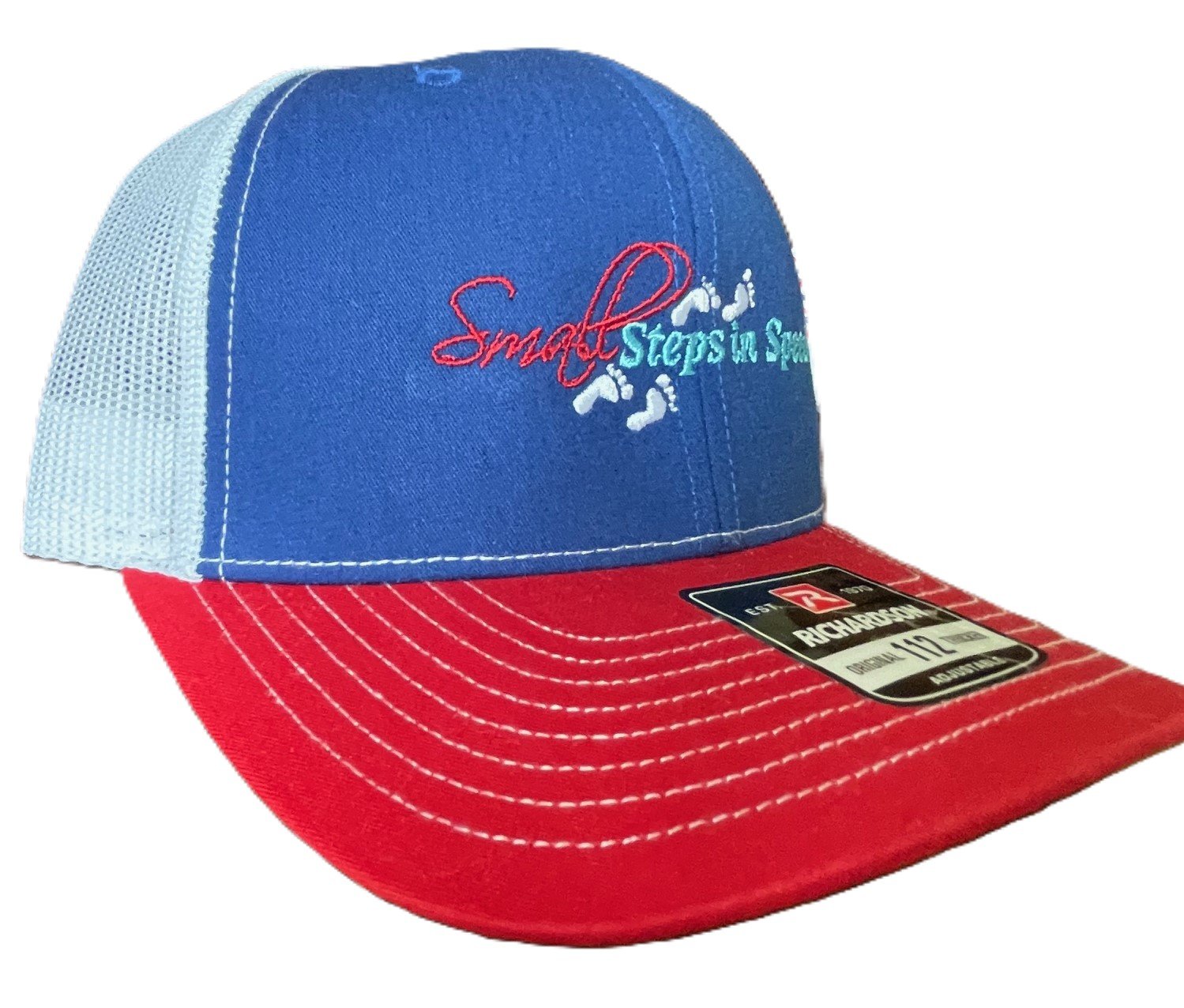 Small Steps In Speech