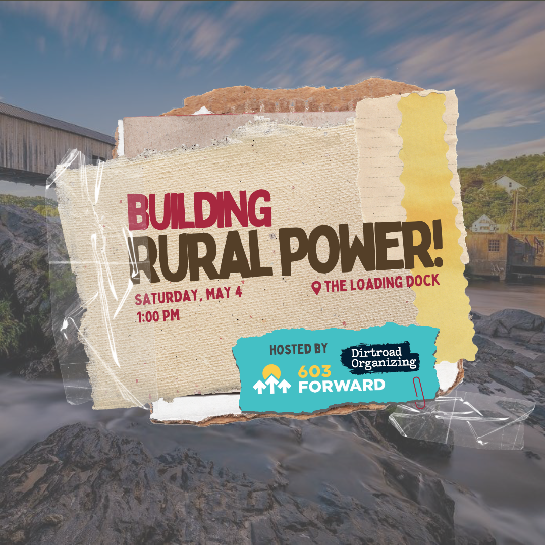 Events — 603 Forward