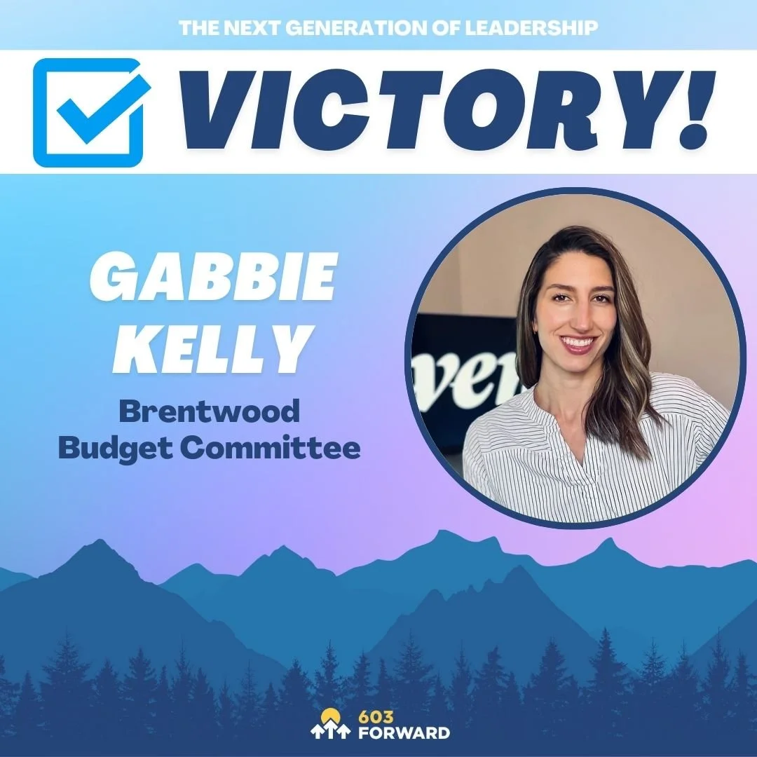 Run For Office — 603 Forward