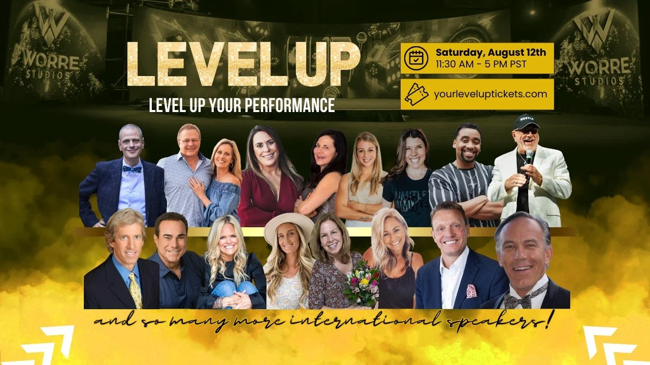 Aspiring healthy eating, earning, and leading