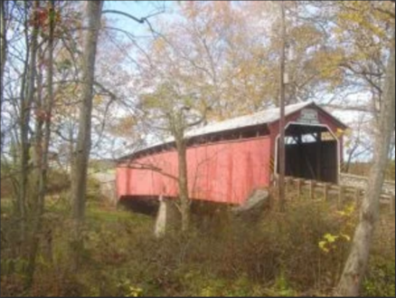 Fleisher's Bridge — Clarks Ferry Tavern