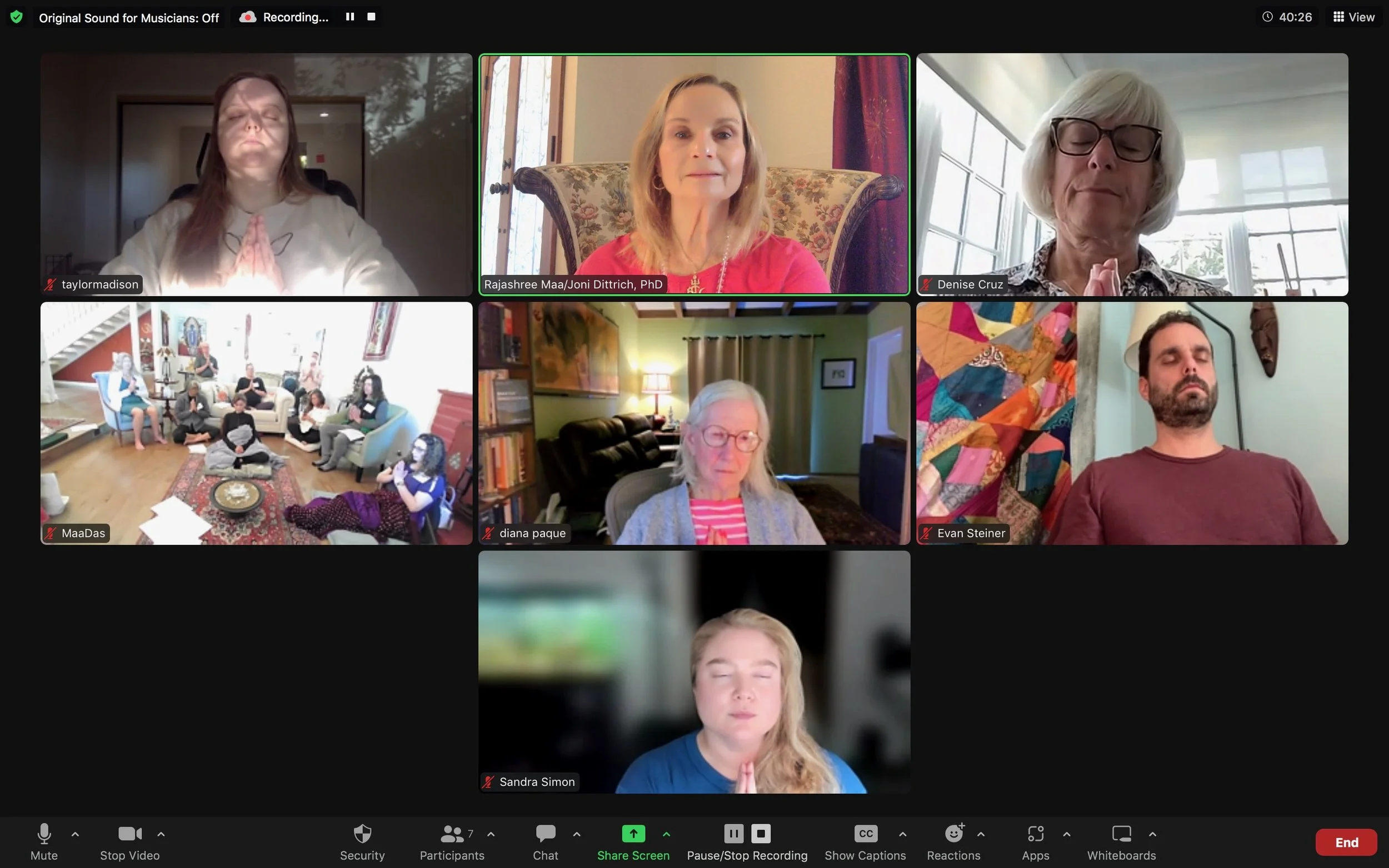 Classes and Programs — The Wisdom School