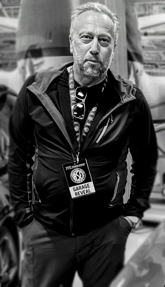 About — Albert Shane