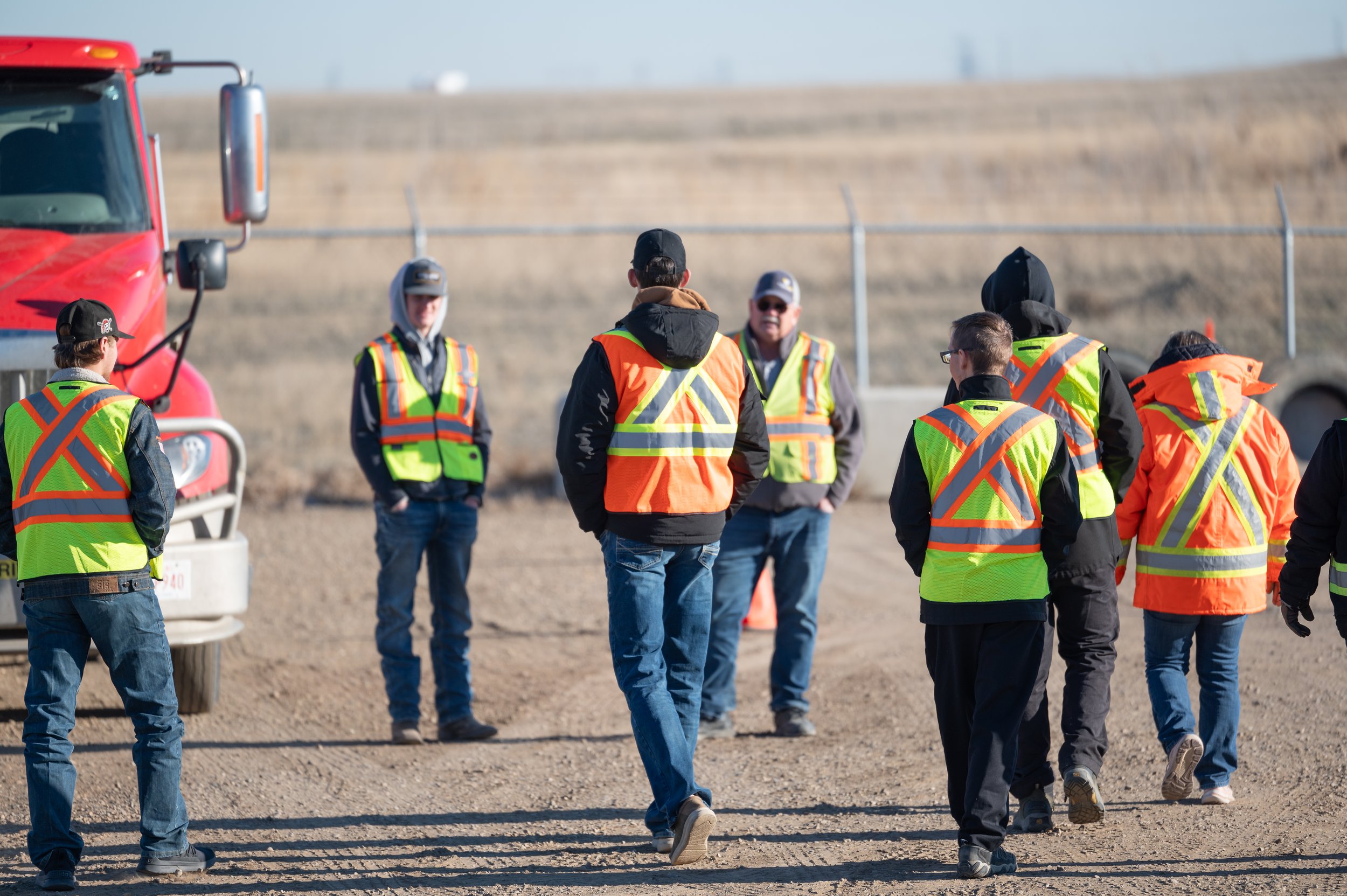 Commercial Driver Training | Safety Buzz Campus