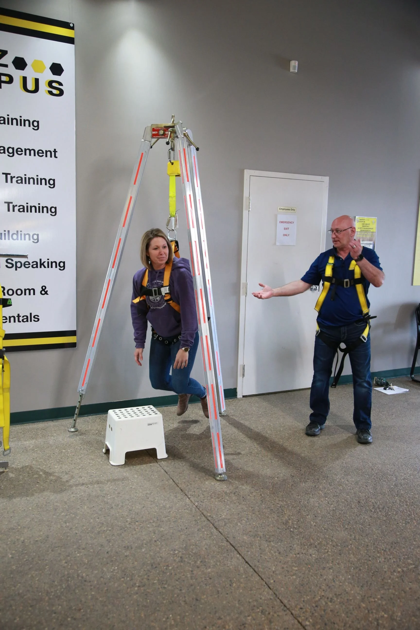 Safety Training | Safety Buzz Campus