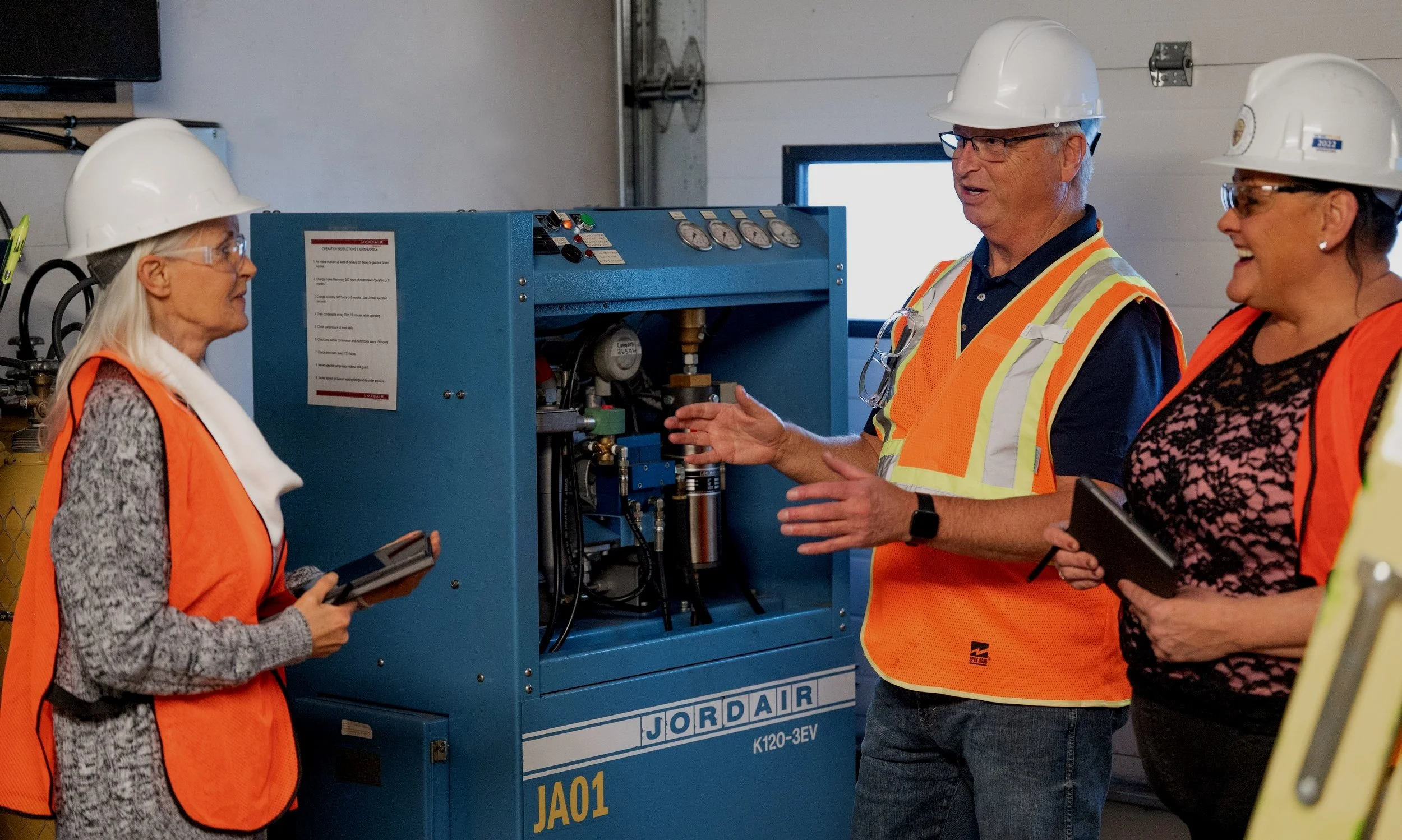 Safety Buzz Campus | Safety Campus & Commercial Truck Driver Training