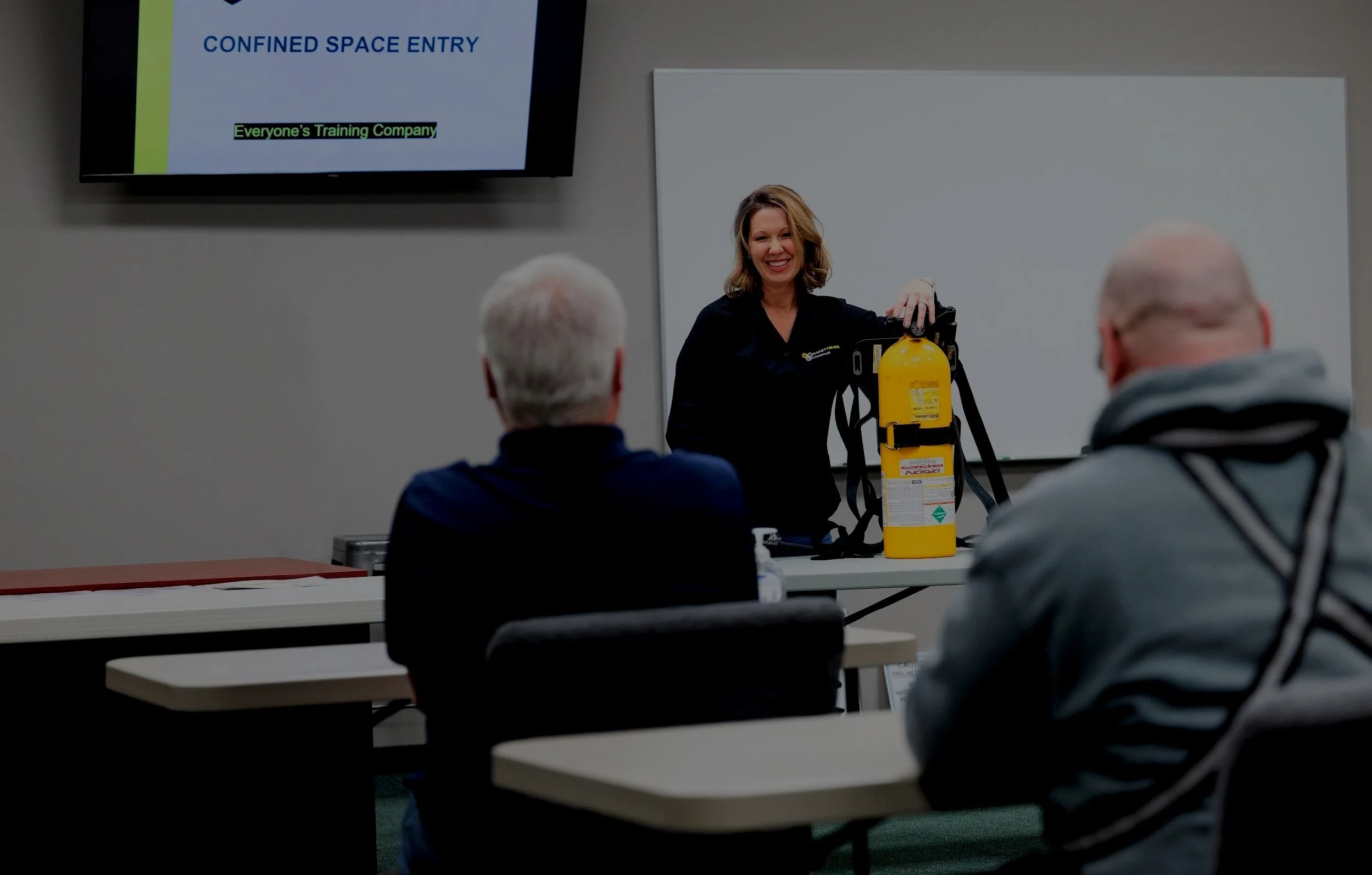 Safety Buzz Campus | Safety Campus & Commercial Truck Driver Training