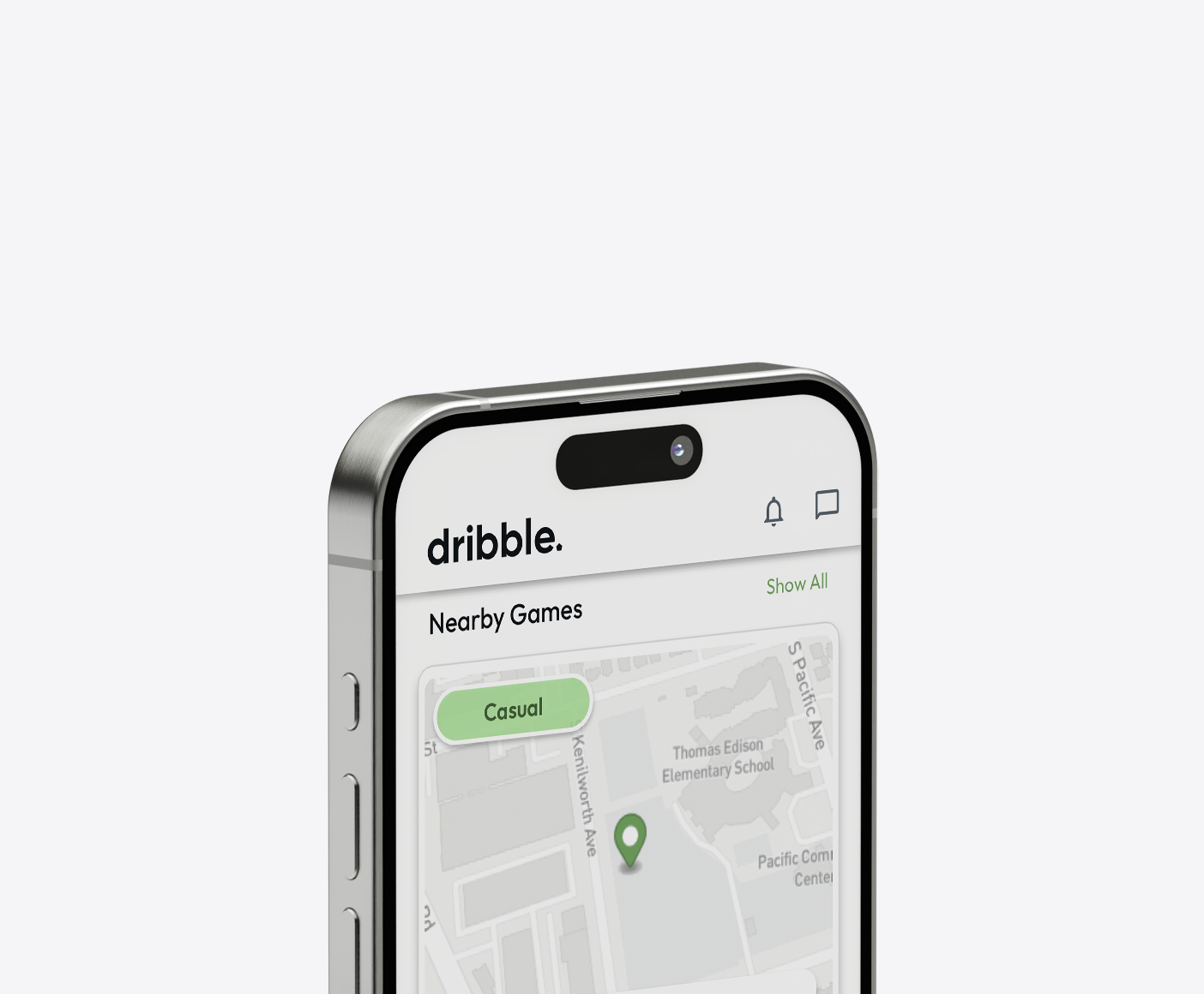 Dribble Pickup - Host and find pickup soccer near you.