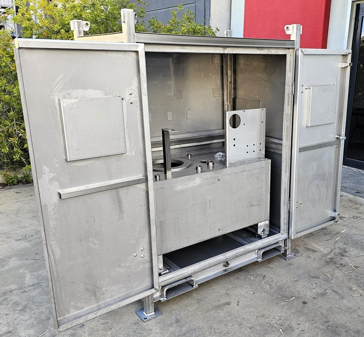 Fabrication & Manufacturing — Paramount Fabrication I Design ...