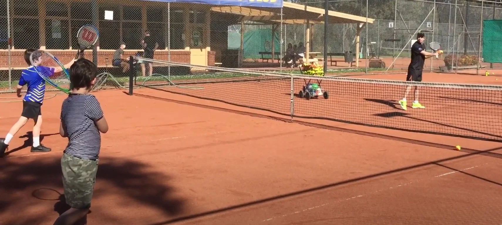 The H.I.T. - Henson Institute of Tennis | Tennis Club in Truganina