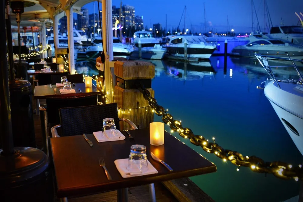 11 Of The Best Waterfront Dining On The Gold Coast — Ioana On The Coast