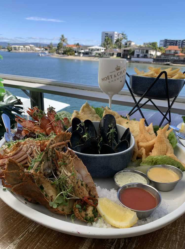11 Of The Best Waterfront Dining On The Gold Coast — Ioana On The Coast