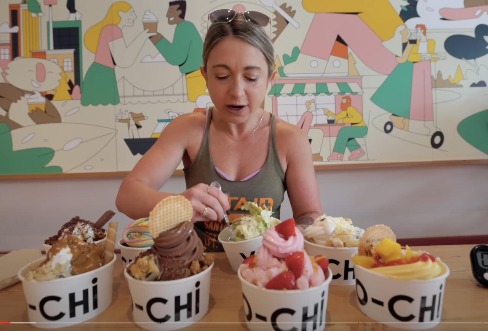 41 Of Australia's Biggest Food Challenges — Ioana On The Coast