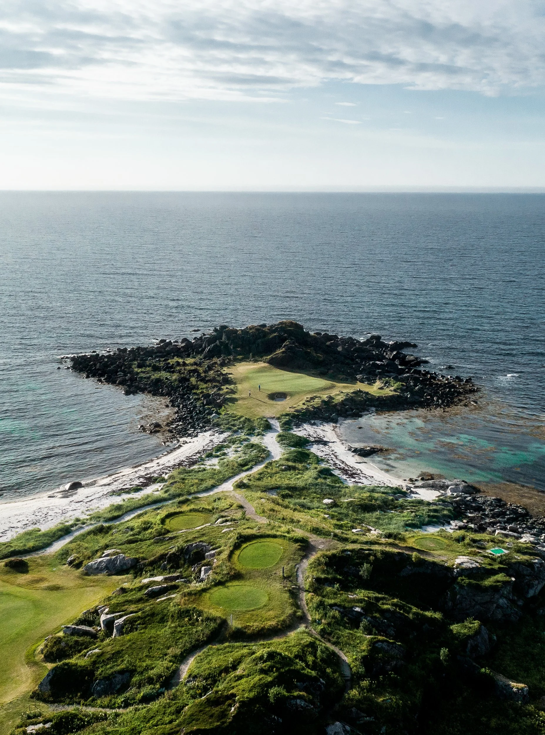 Lofoten Links — Golf By Oliver