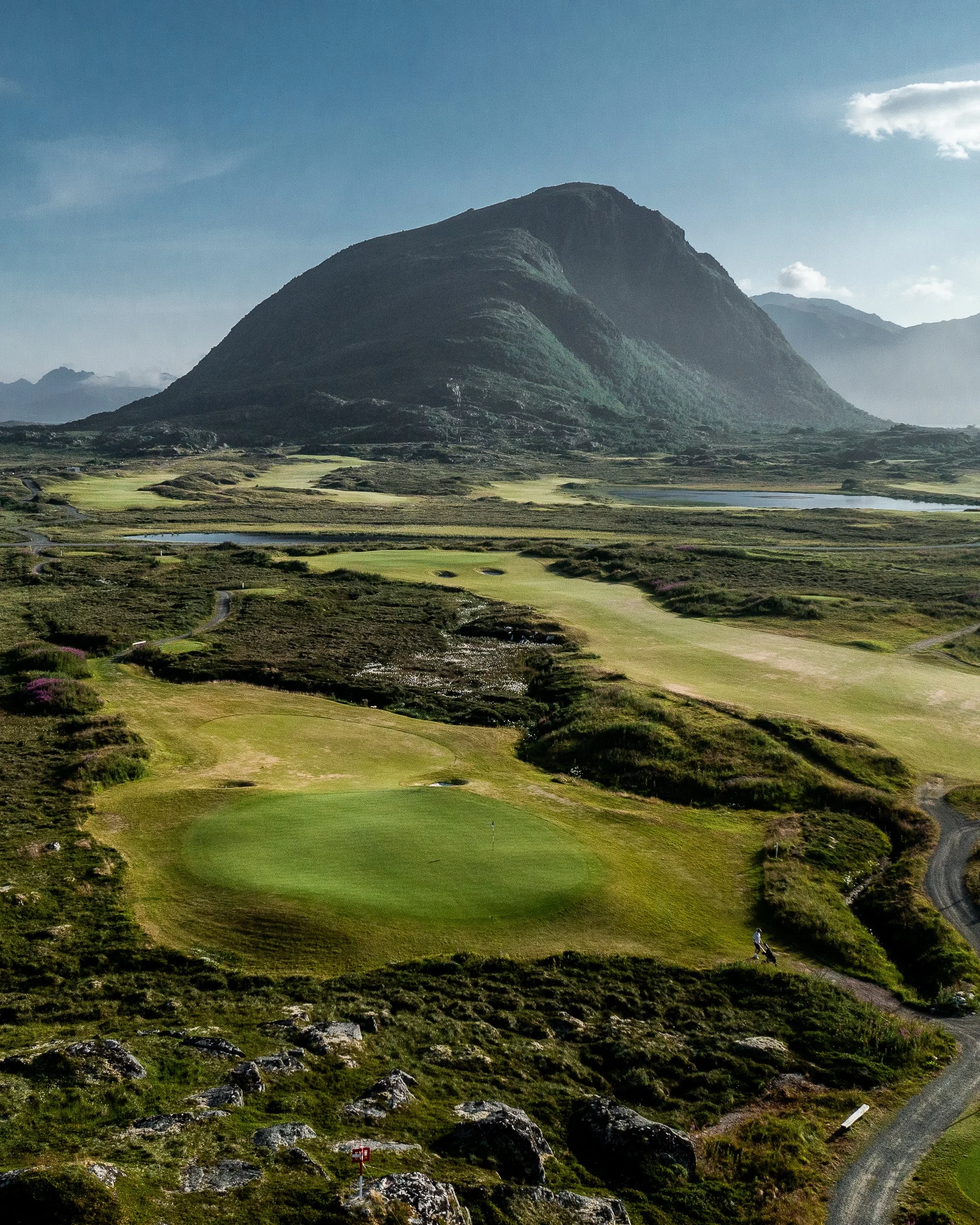 Lofoten Links — Golf By Oliver