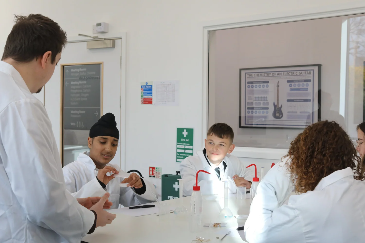 Visit us — Science Creates Outreach