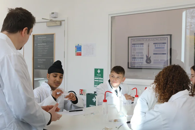 Visit us — Science Creates Outreach