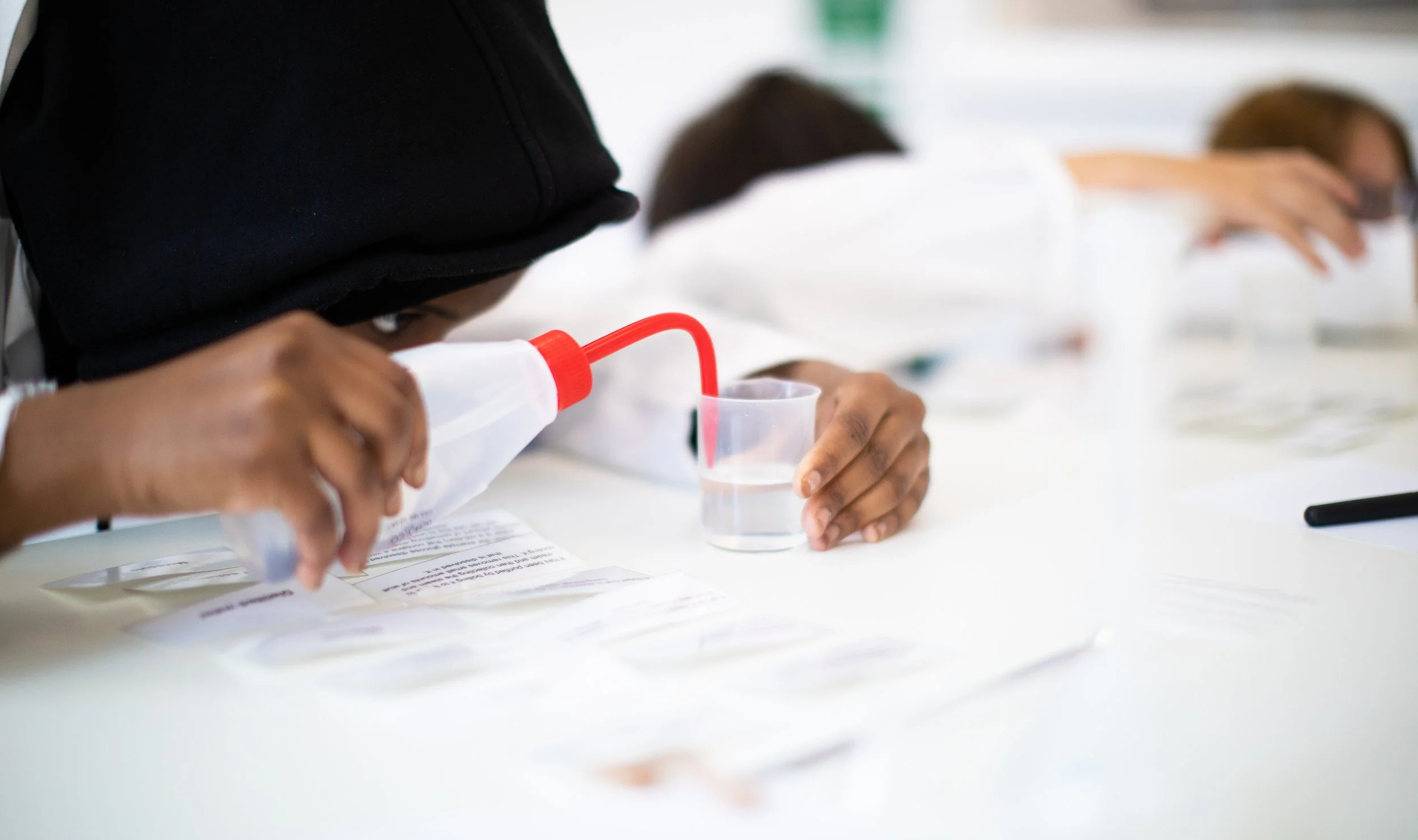 Donate now — Science Creates Outreach