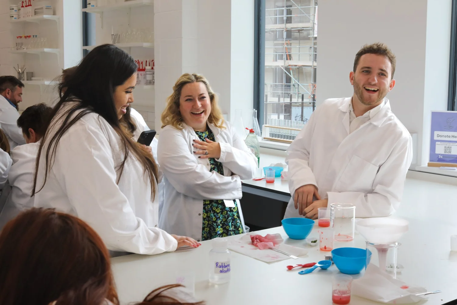 Visit us — Science Creates Outreach