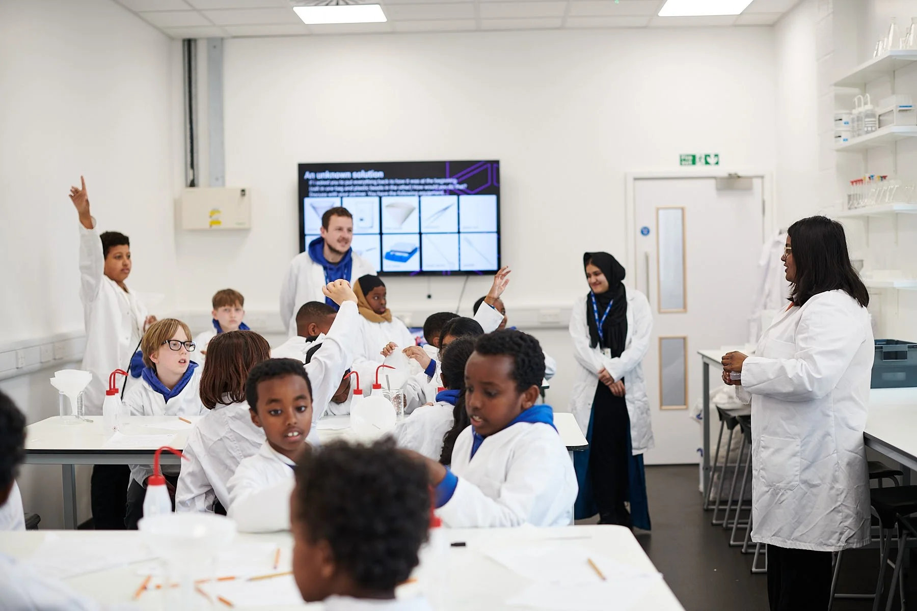 Visit us — Science Creates Outreach