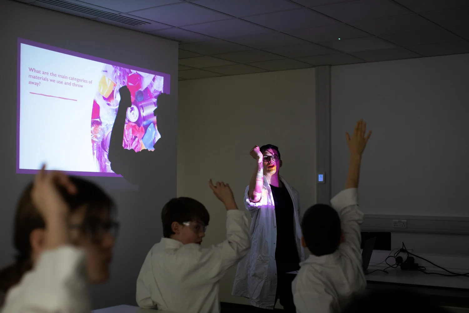Science Creates Outreach