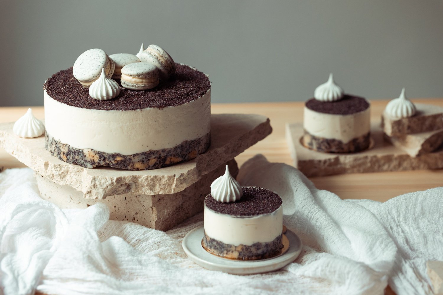 Tortapalota Budapest - Egyedi kézműves torták és desszertek