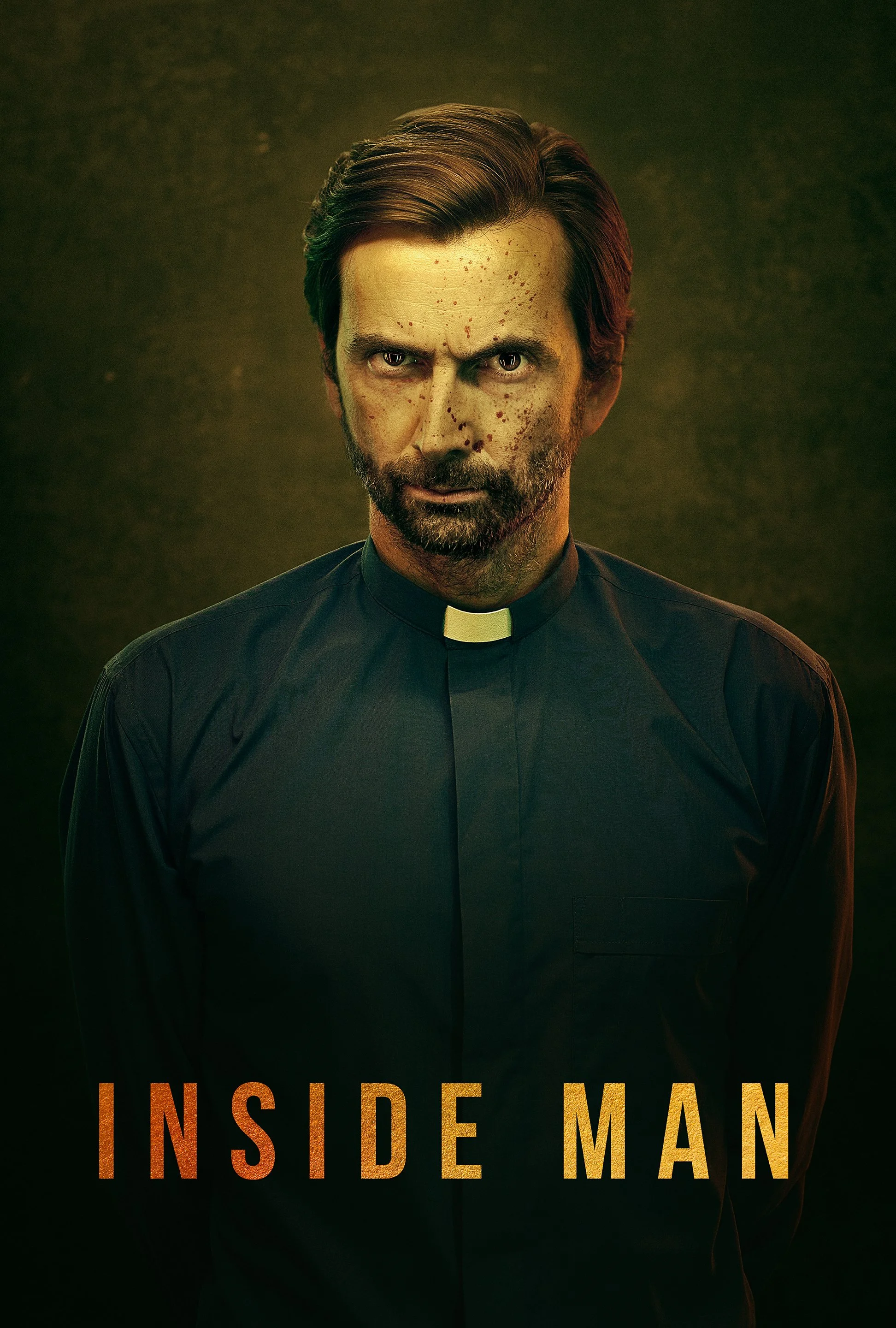 Inside Man Movie Poster