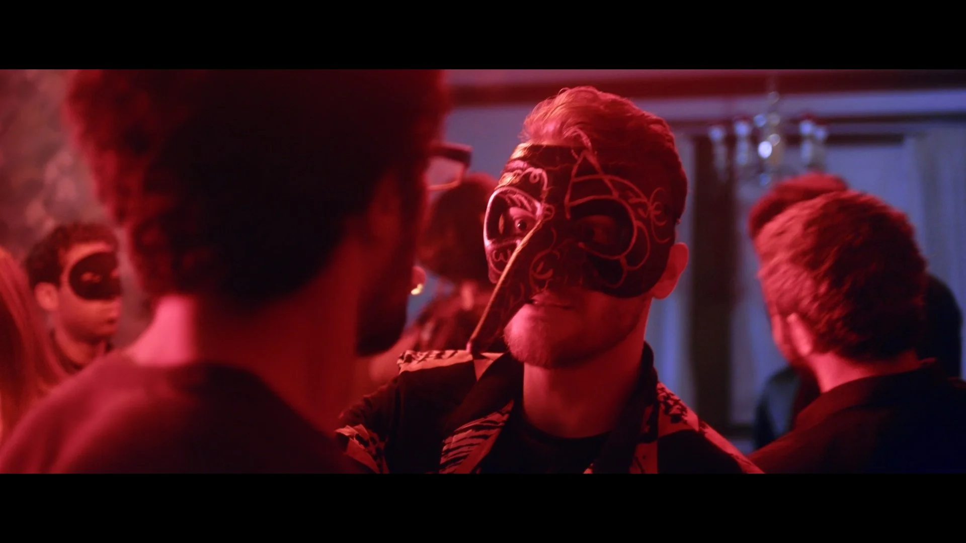 The New Tenant - الساكن الجديد — Manassat Film Festival