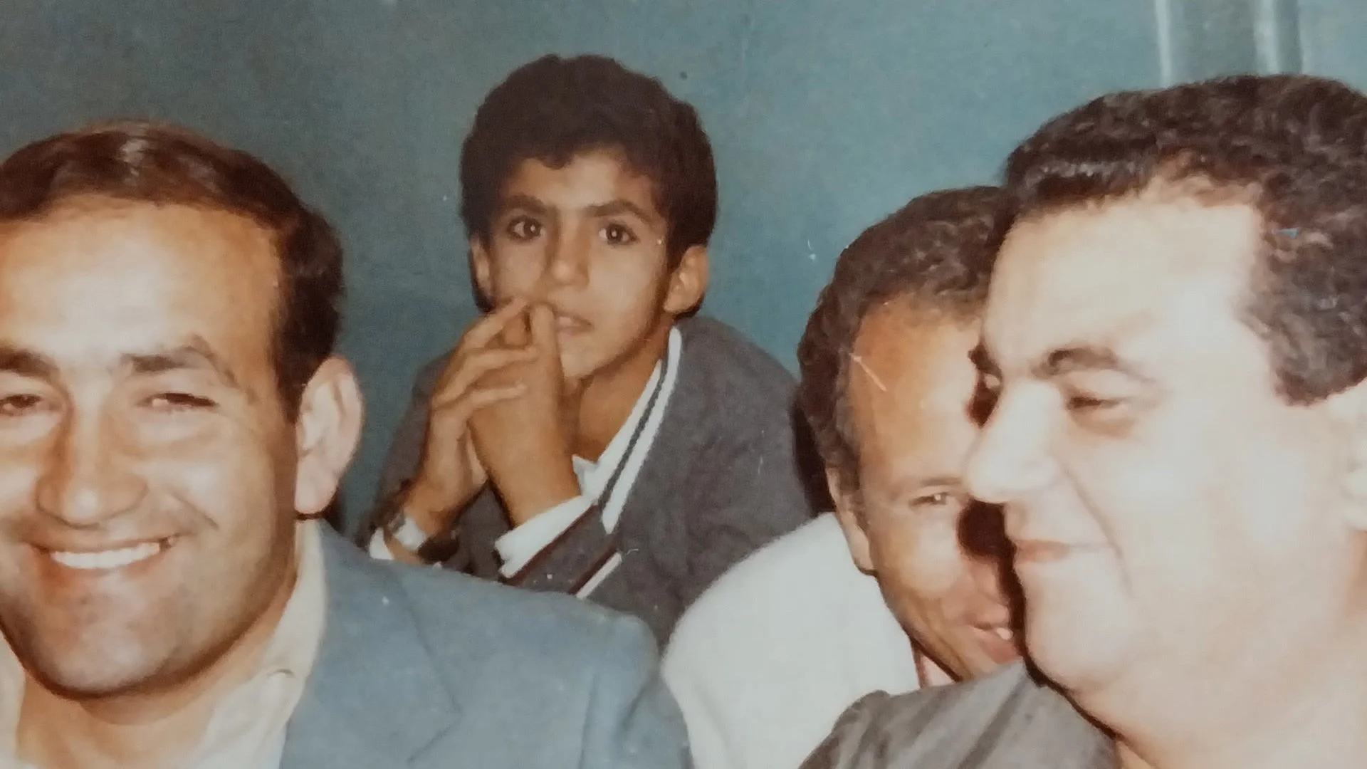 Ali's Diaries - مذكرات علي — Manassat Film Festival