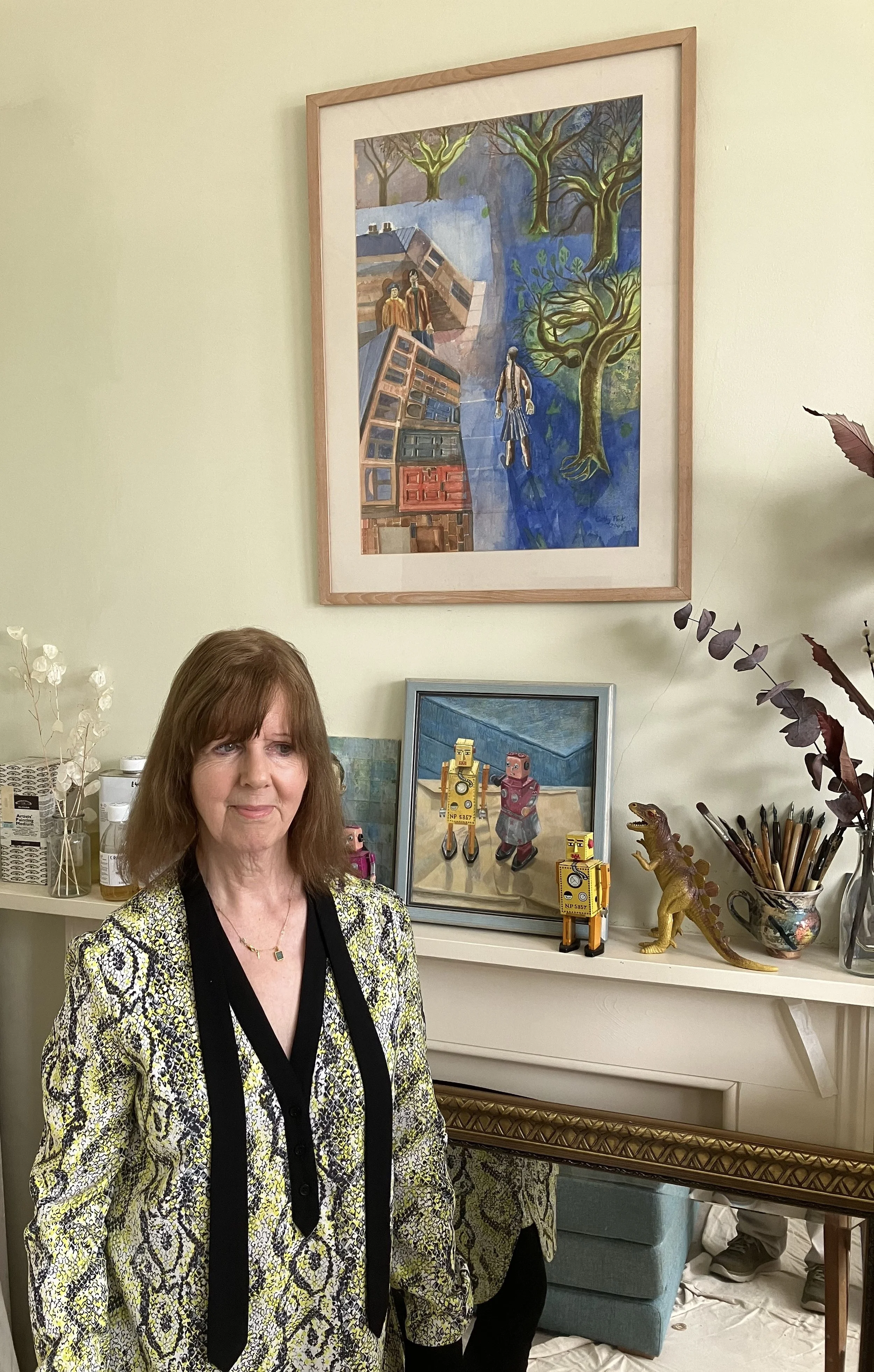 about (new) — Cathy Pink