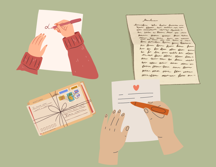 Letter to a Dear Friend — TMSM