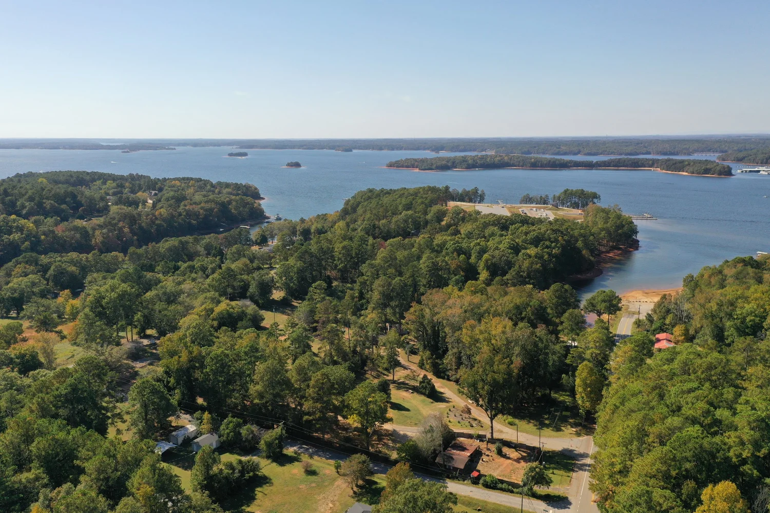 Reservations and Information — Hartwell Cove Resort | Lake Hartwell