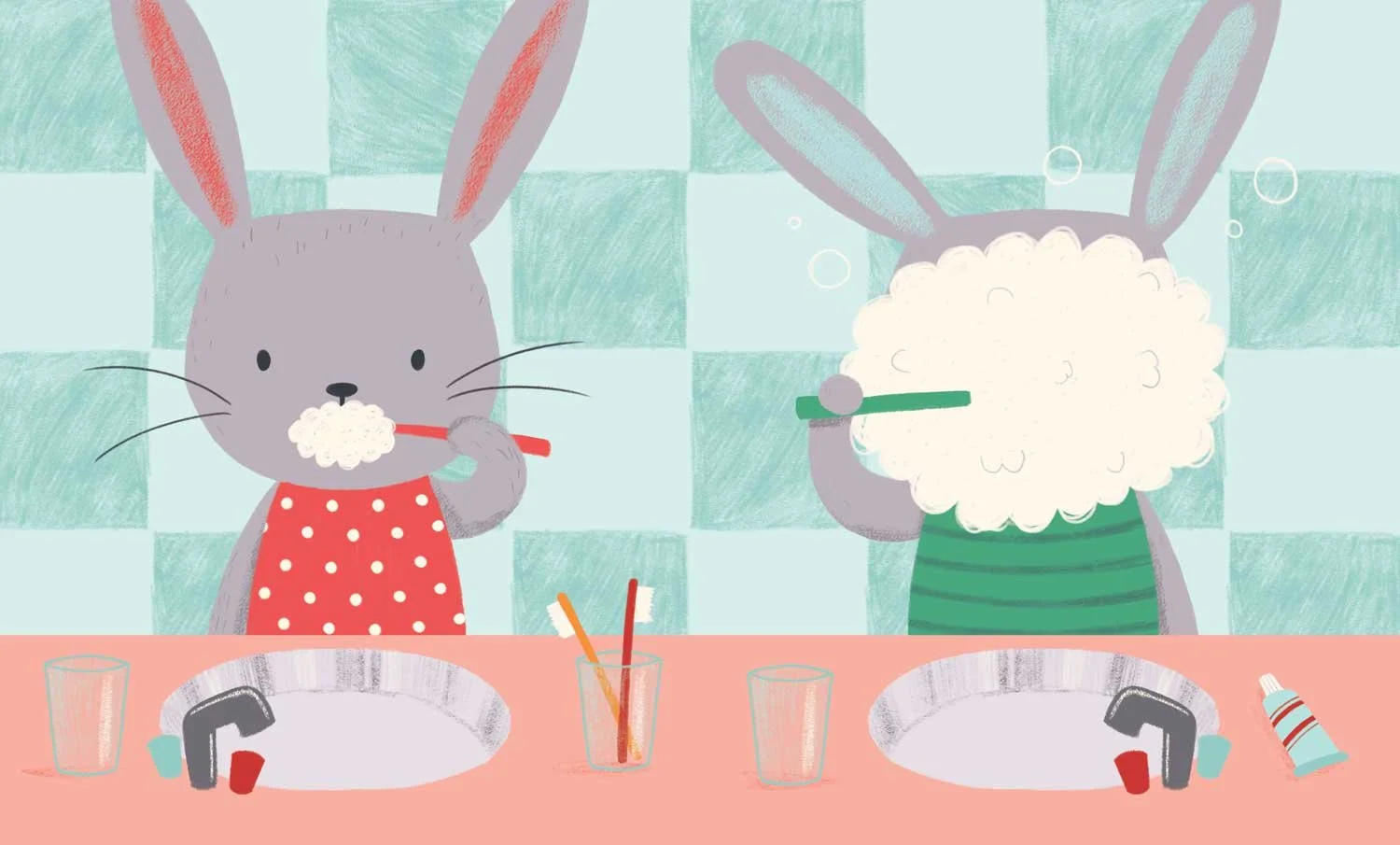 somebodyelsa illustration & design